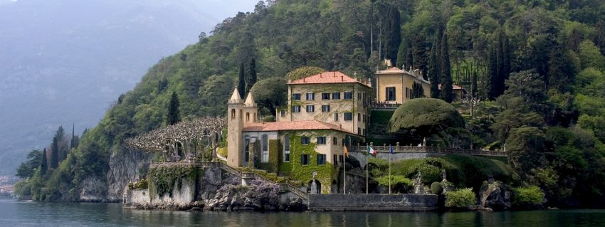 Villa del Balbianello. De mooiste Villa van het Comomeer - Bellagio ...